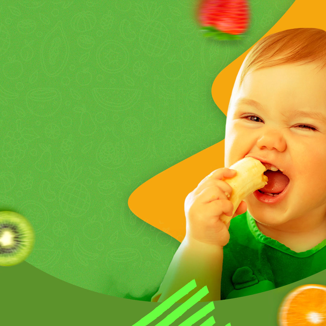 Curso de Nutrição Infantil - Ivesp