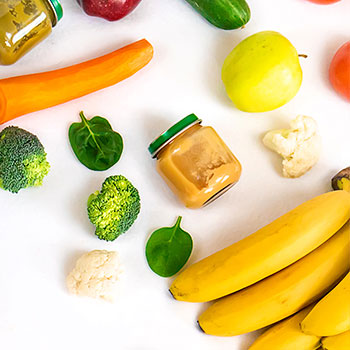 Curso de Nutrição Infantil - Ivesp