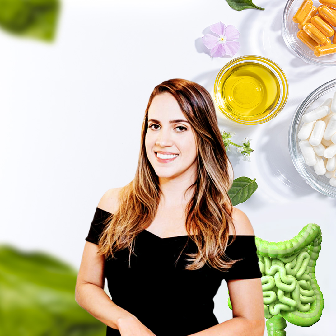 Curso de Nutrição e Fitoterapia na Disbiose - IVESP